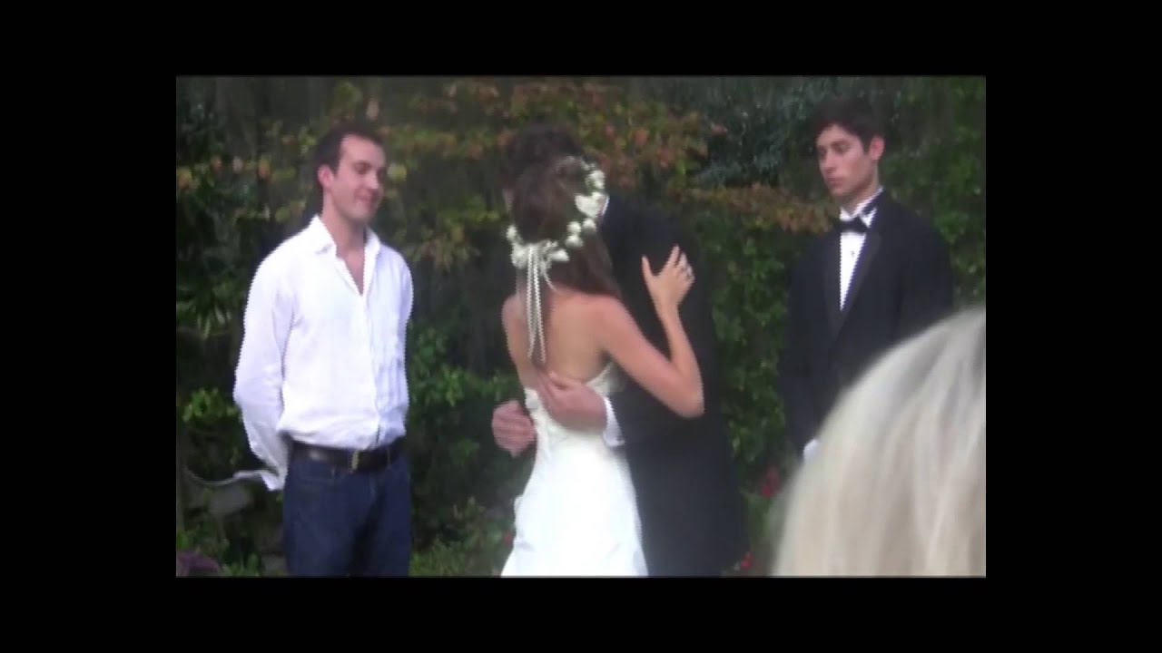 corey wedding full - YouTube