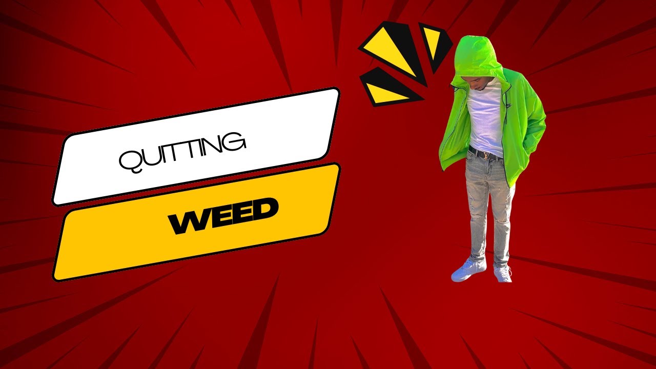 QUITTING WEED DAY 4😱 - YouTube