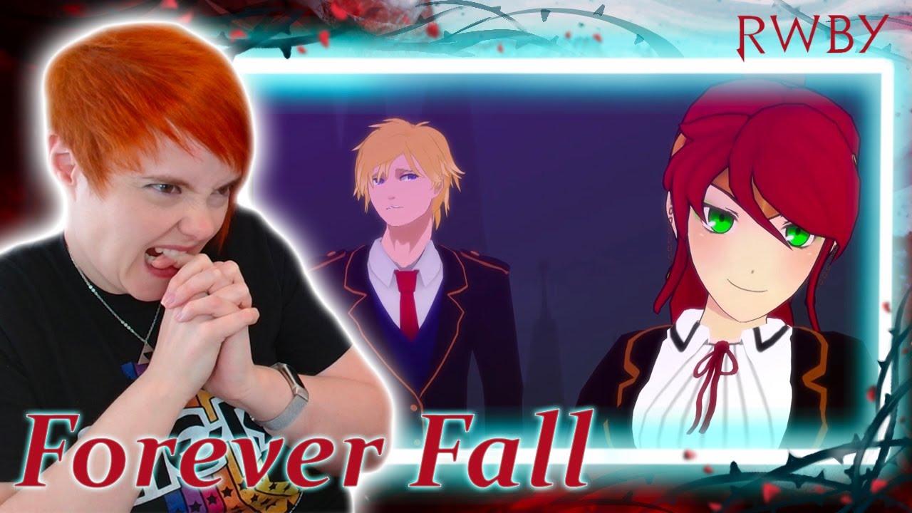 Now I Know!!! RWBY Volume 1 Chapters 11-14 Jaunedice & Forever Fall ...