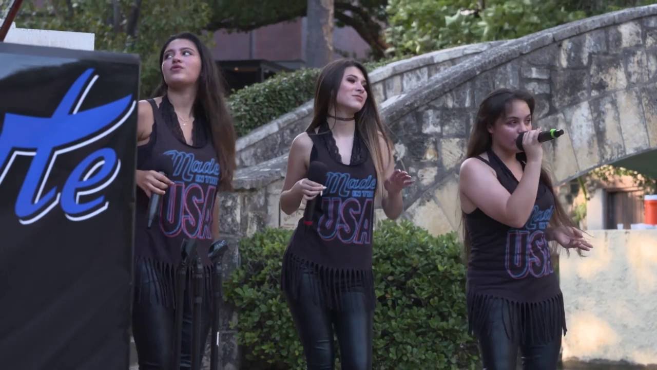 Take Note - 2016 Auditions - YouTube