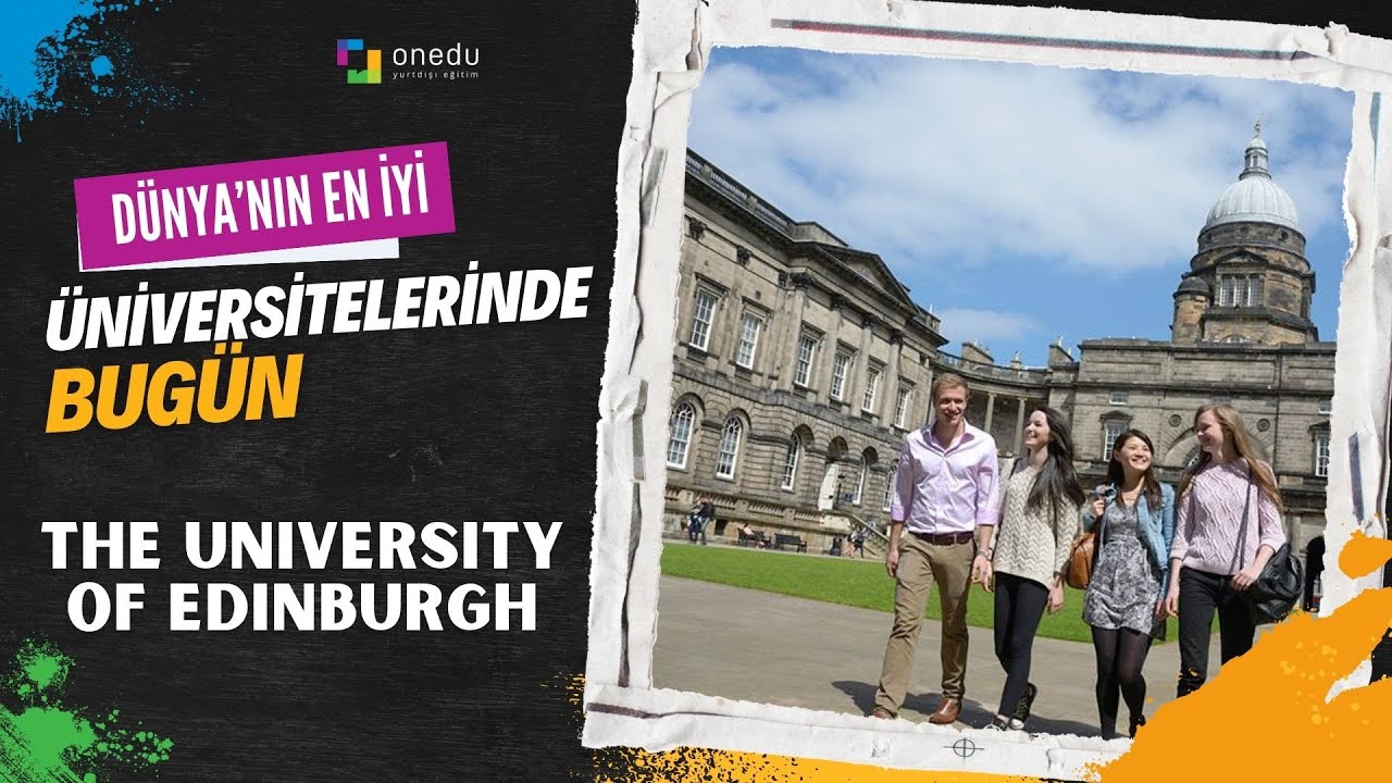 THE UNIVERSITY OF EDINBURGH - UoE #uoe #theuniversityofedinburgh - YouTube