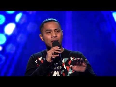 Naisa Lasalosi performs Bonnie Raitt's 'I Can't Make You Love Me' - The X Factor Australia 2016