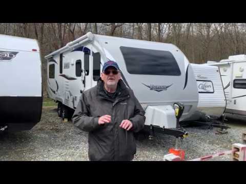Lance 2020 Travel Trailer 2465 - YouTube