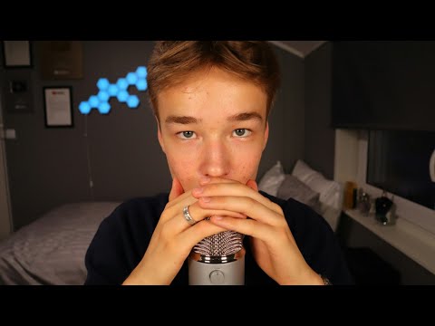 ASMR Just Mouth Sounds