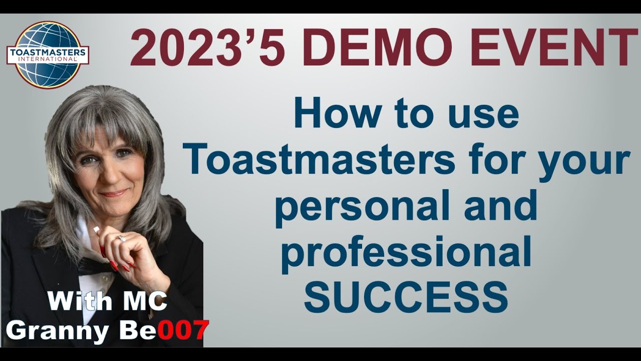 2023`05`29 TM Demo Event - YouTube