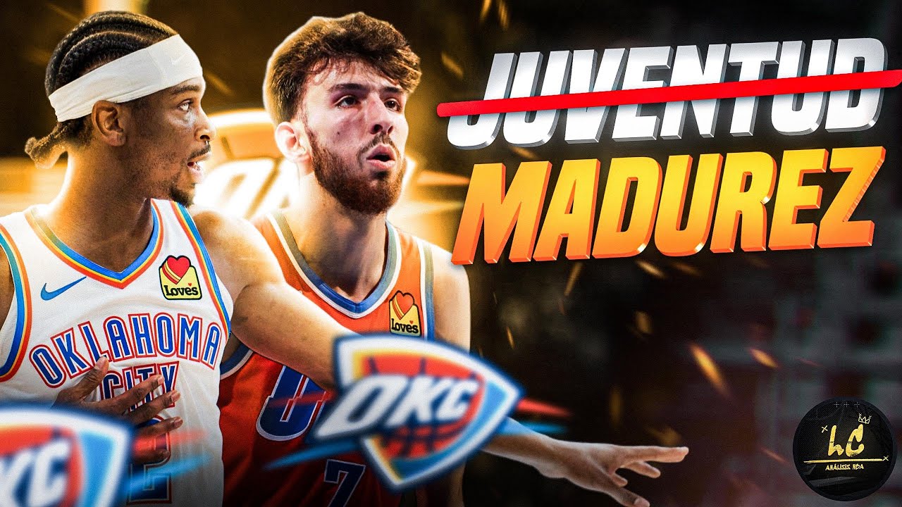 ¿Puede Oklahoma City Thunder seguir haciendo HISTORIA en estos PLAYOFFS de la NBA? - YouTube