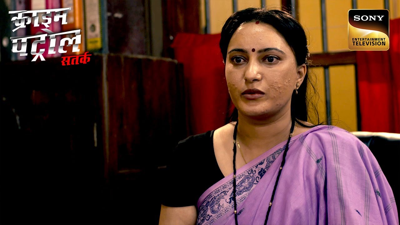 Crime छुपाने के लिए एक Lady ने किया Police को Mislead | Crime Patrol ...