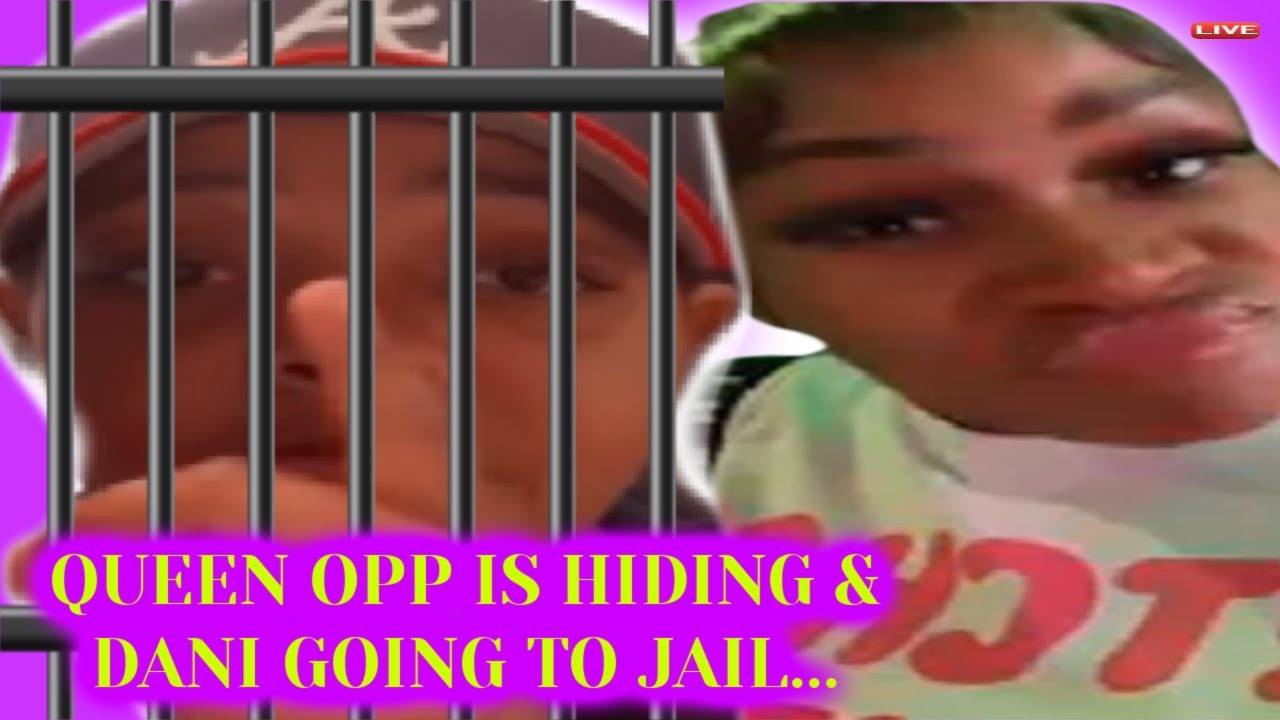 UPDATE 12/6/2023 Looks Like Queen Opp Is In Hiding & DANI Going To JAIL ...