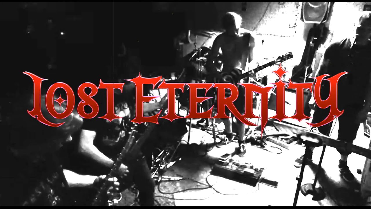 Lost Eternity - Bloodwritten - Heavy Thrash Metal from Germany - YouTube