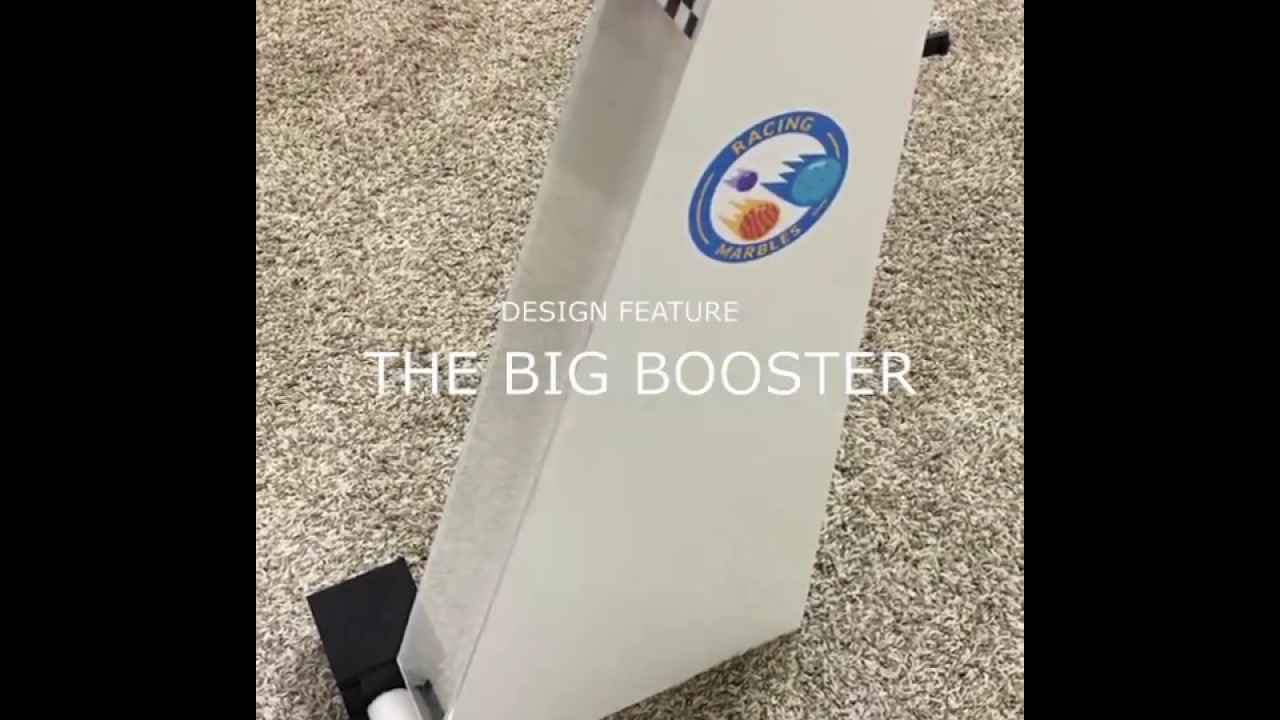 Design Feature - The BIG Booster - YouTube