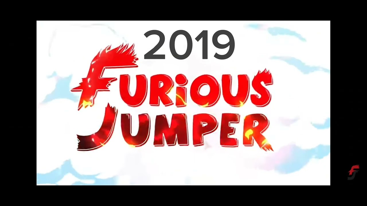 évolution de l'intro de Furious jumper - YouTube