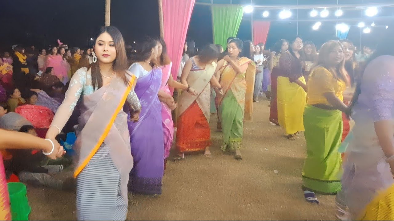 Hiyangthang Thabal Chongba 2023🔥 Music Atiya Band 🔥 - YouTube