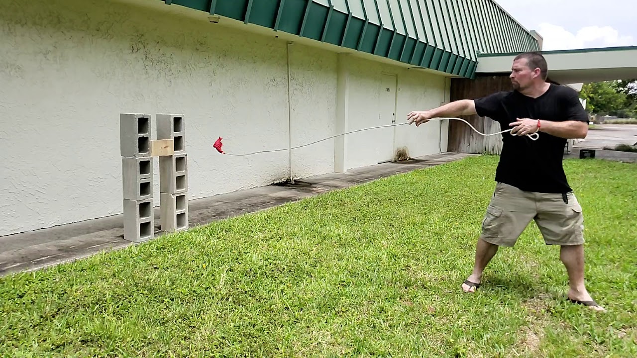 Sheng Biao Rope Dart Target Practice - Elbow Shot - Bradenton FL - 2019 ...