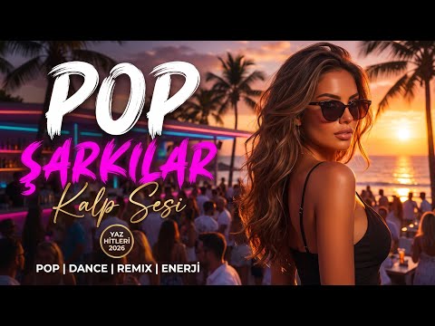 Şarkılar Değişir, Hisler Kalır ☀️ Türkçe Pop Playlist | Kalp Sesi
