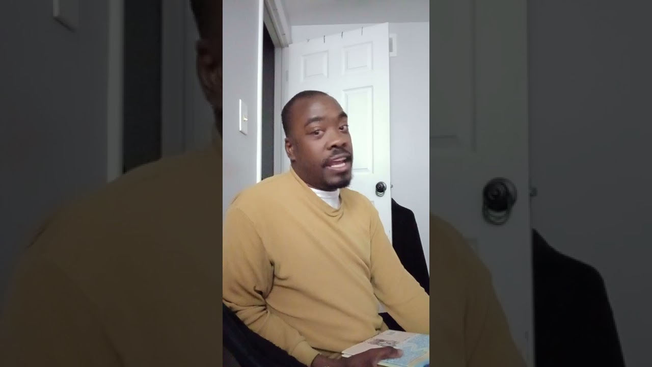 Corey Reed Reads - YouTube