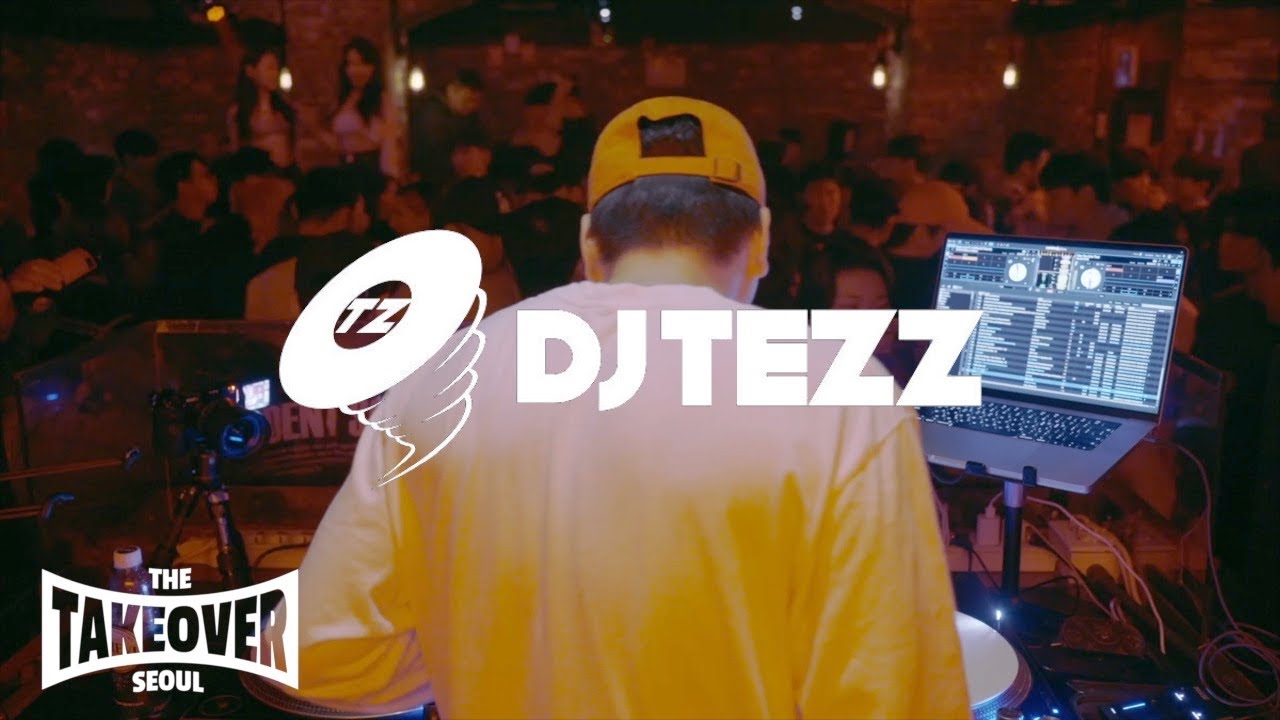 [LiveMix] 한번도 안 본 사람은 있어도 한번만 본 사람은 없는 홍대 힙클 믹스ㅣClub Hiphop MixsetㅣDJ ...