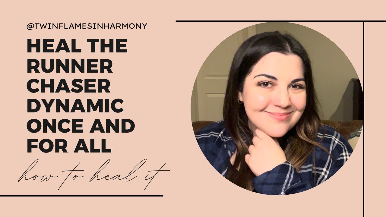 Heal The Runner Chaser Dynamic Once And For All: How To Heal It ...