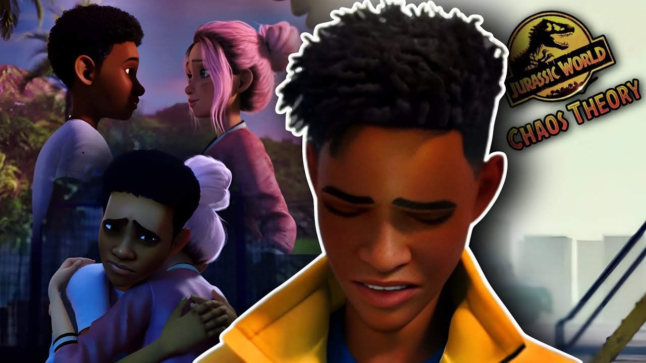 Darius Loves Brooklynn Jurassic World Chaos Theory Youtube