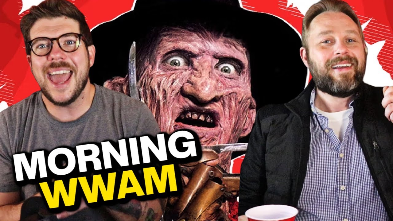 WWAM Movie News Live 2/28 - YouTube