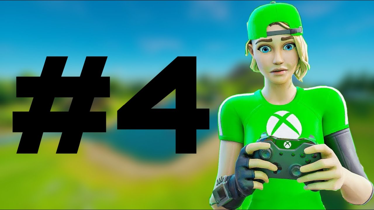 Vortex | Fortnite Highlights | #4 - YouTube