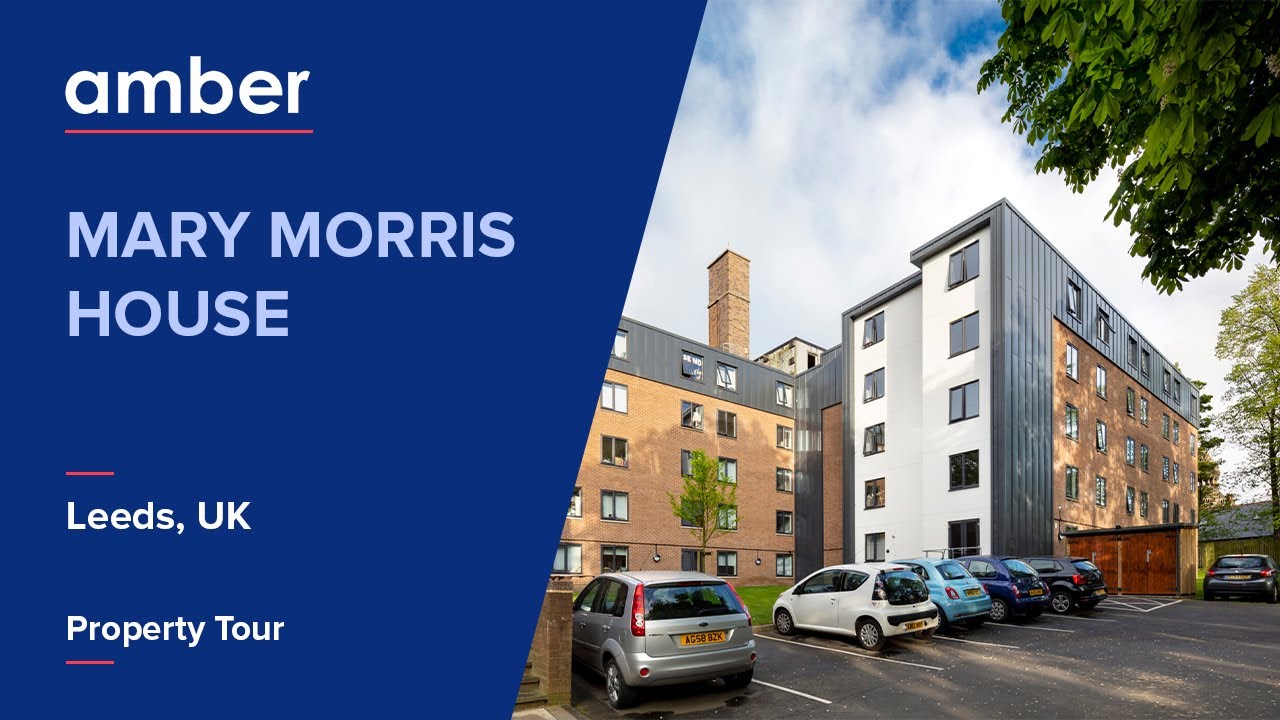 Property Tour | Mary Morris House, Leeds | Student Accommodation in UK ...