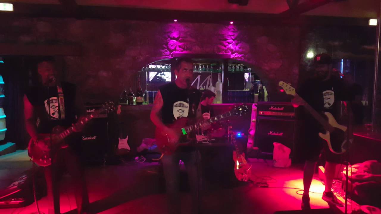 The Rock Fish Band - Word Up ! - YouTube