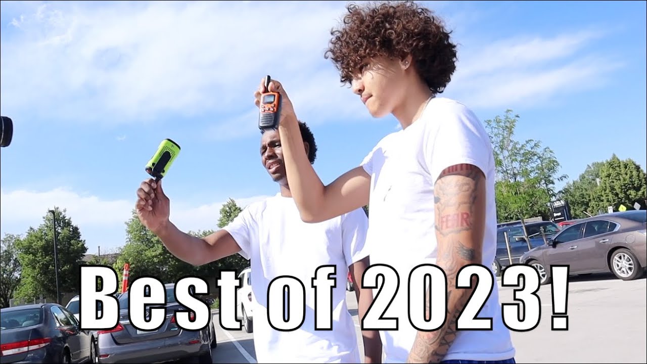 Funniest Pranks of 2023! | KhanAsadi - YouTube