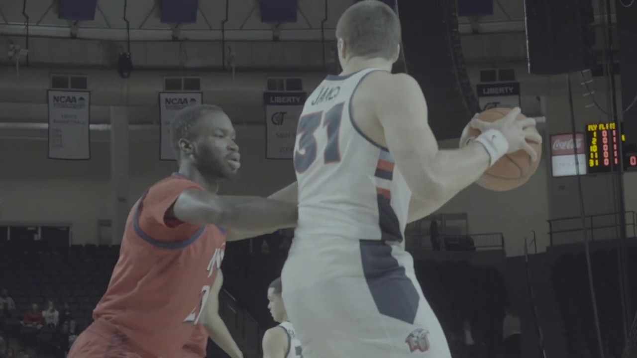 Scottie James Liberty University Highlight - YouTube