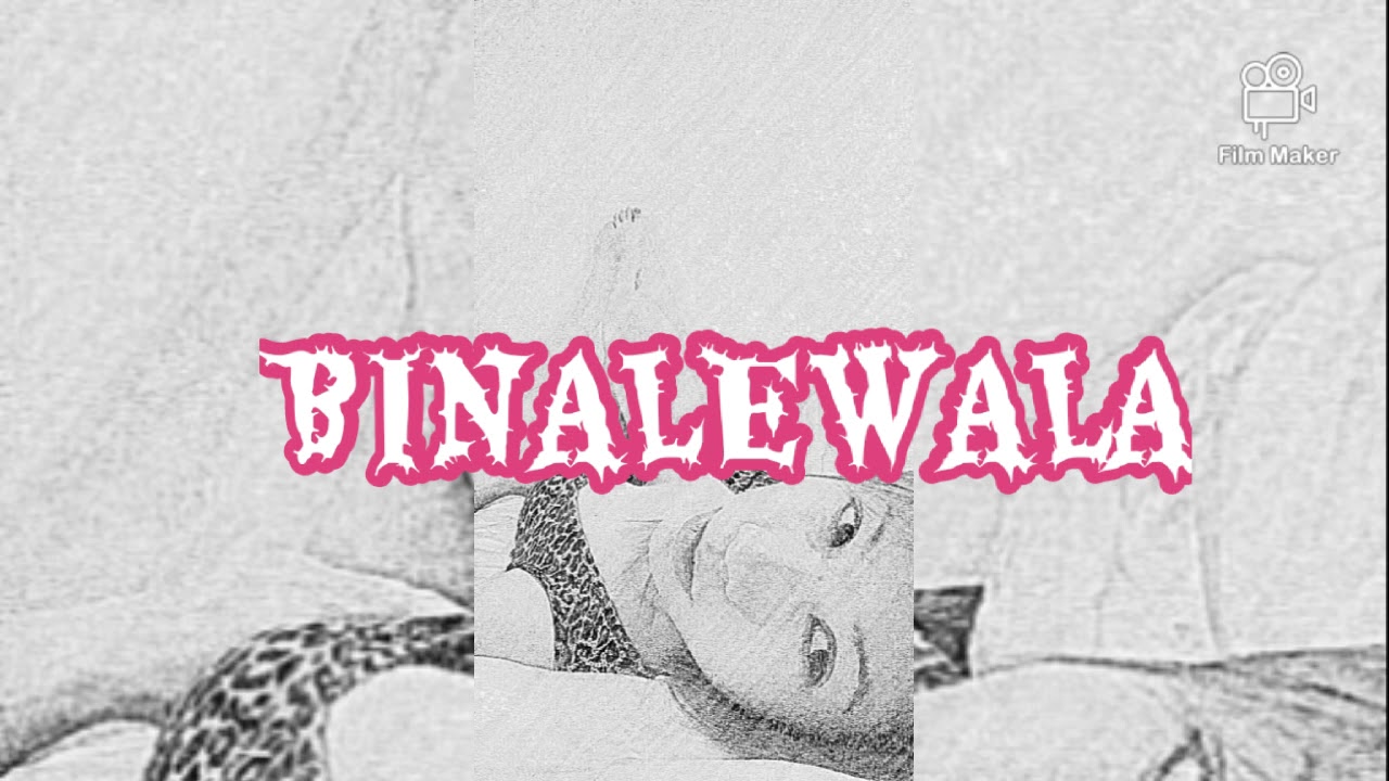 BINALEWALA LYRICS | by Michael Dutchi| girl version cover - YouTube