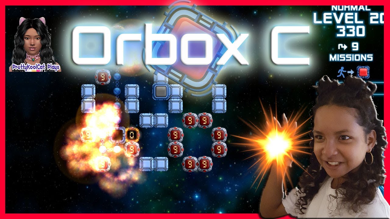 Orbox C Review (Let's Play) - YouTube