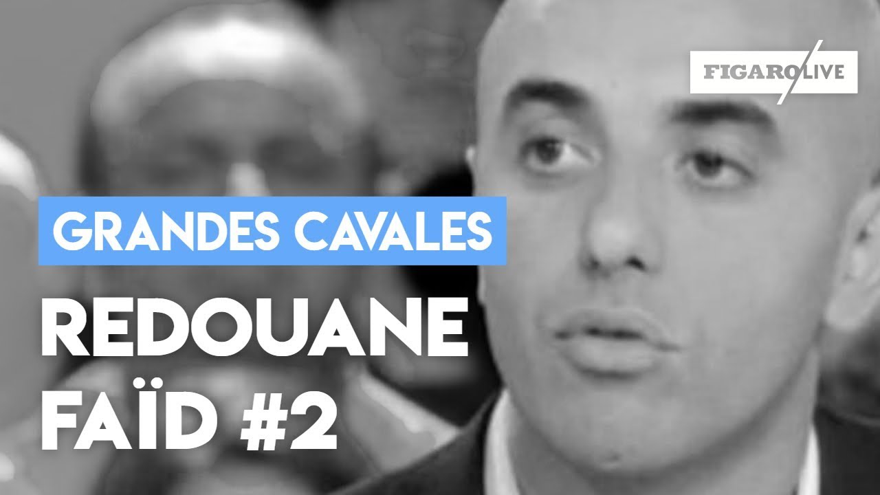 Grandes cavales - Redoine Faïd : le complice indispensable - YouTube
