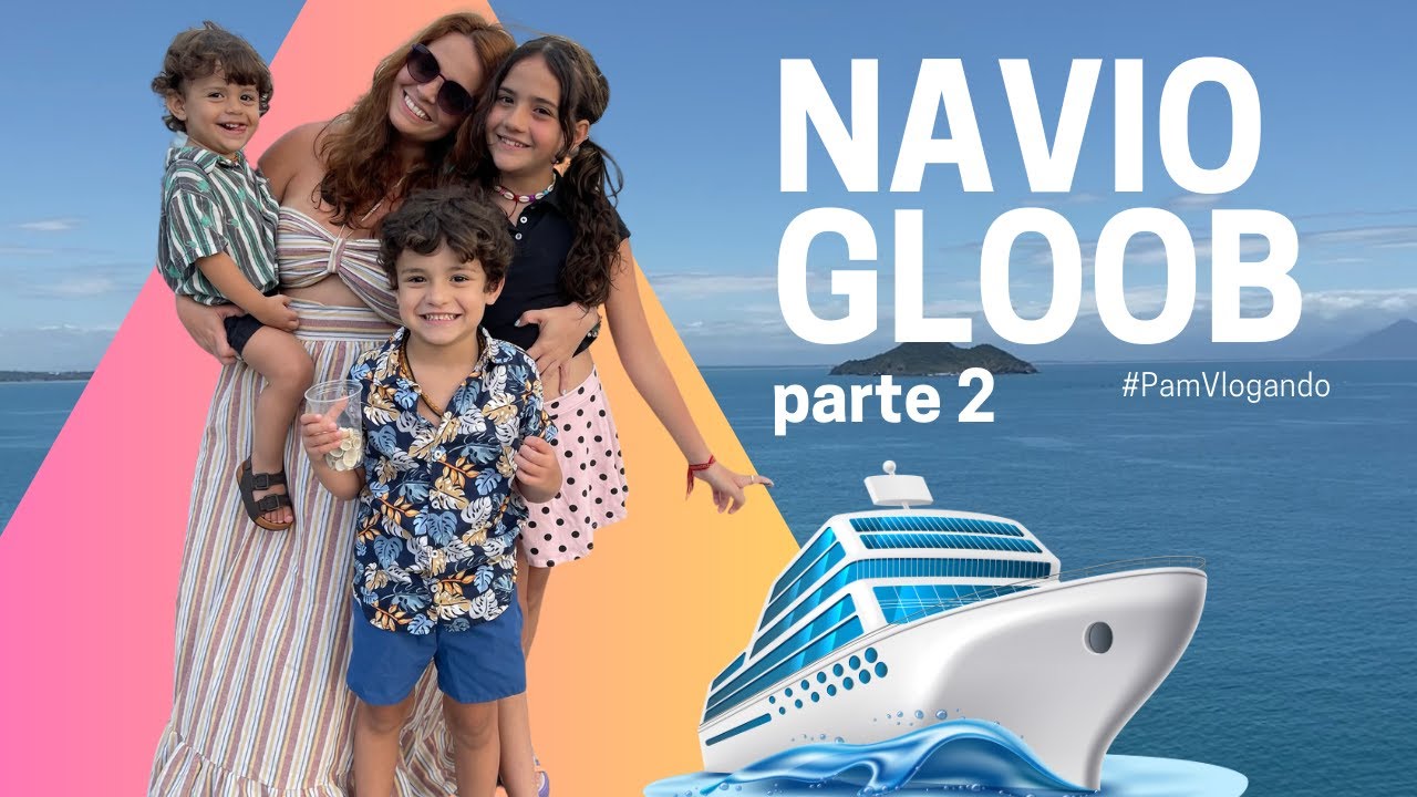 NAVIO GLOOB (PARTE 2) | PamPuertas - YouTube
