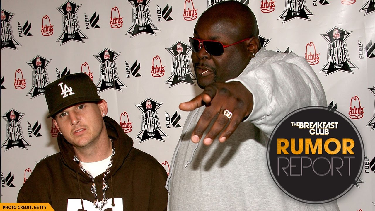 Rob & Big Star Christopher 'Big Black' Boykin Dead at 45 - YouTube