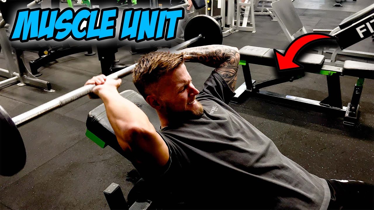 Rob Taylor’s Muscle Unit Barnsley Gym Review & Tour | Barnsley’s Number ...