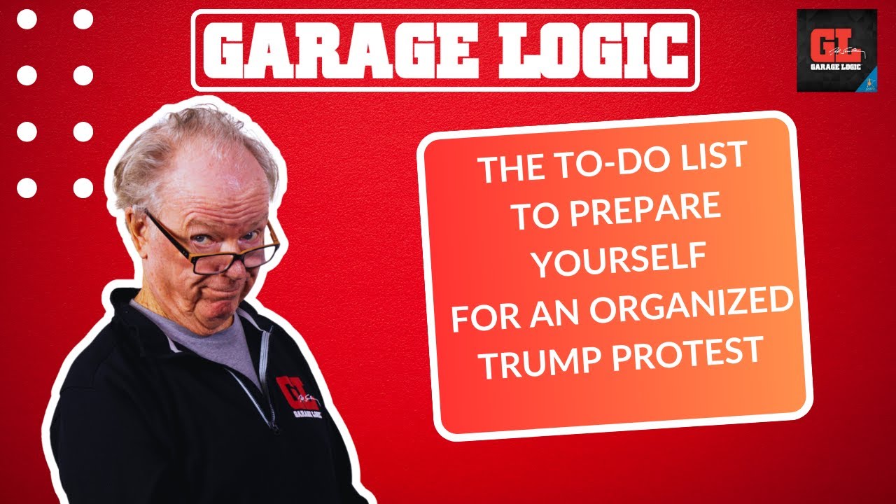 Protest advice for those planning to come out against the Trump ...