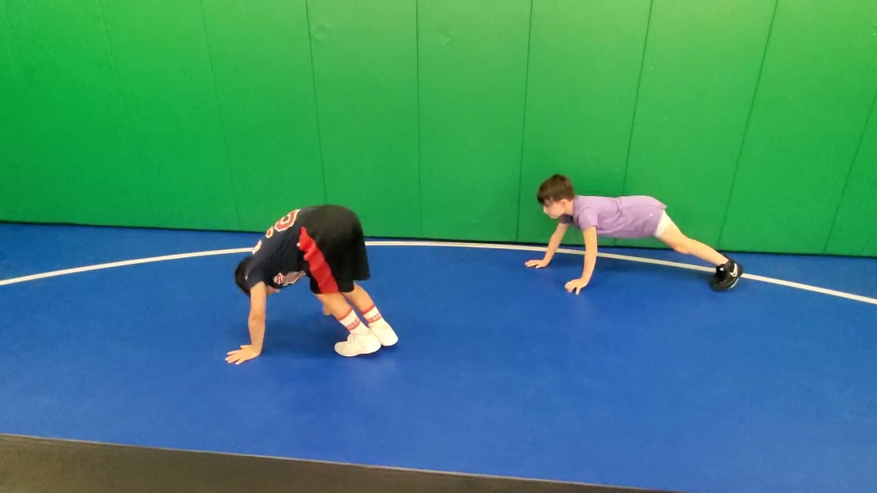 Exercise: Inchworm - YouTube