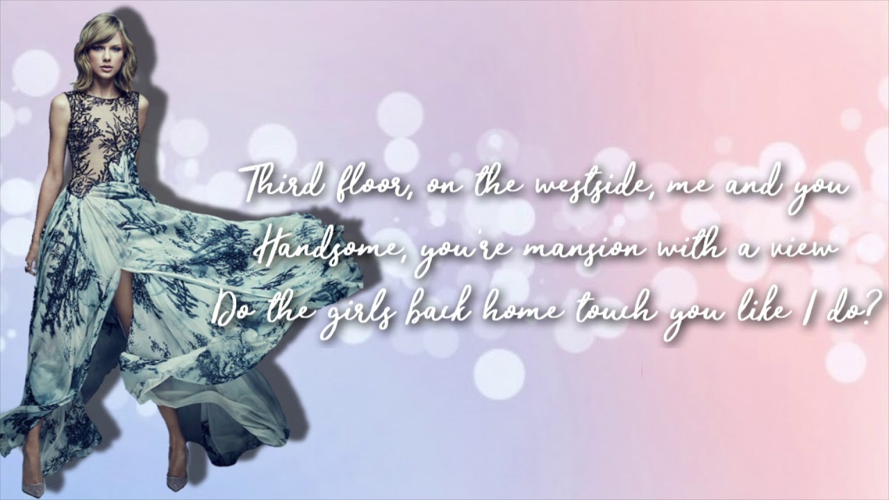 Taylor Swift - Delicate (Official Audio) (Lyrics) - YouTube