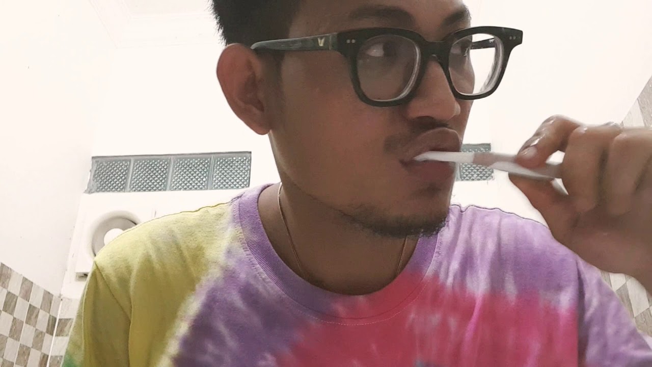 How to heal Canker sore quickly by salt - YouTube