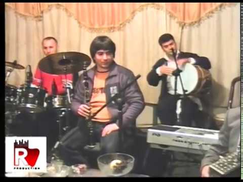 9. Ilkin Klarnet, Xanlar Ceferov, Ramin Skripka   Nazimin oglunun toyu