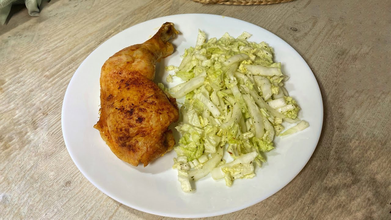 Najszybsza surówka. Surówka na keto z kapusty pekińskiej. Pomysł na ...