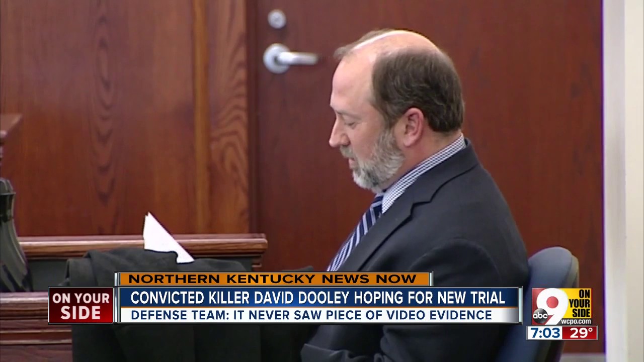 Convicted Killer David Dooley Hoping For New Trial Youtube