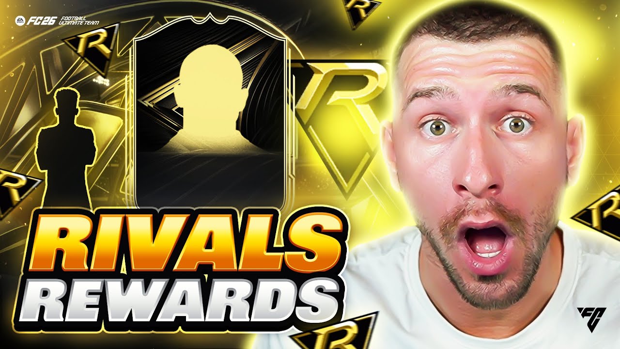 AZ ELSŐ RIVALS REWARD! - YouTube