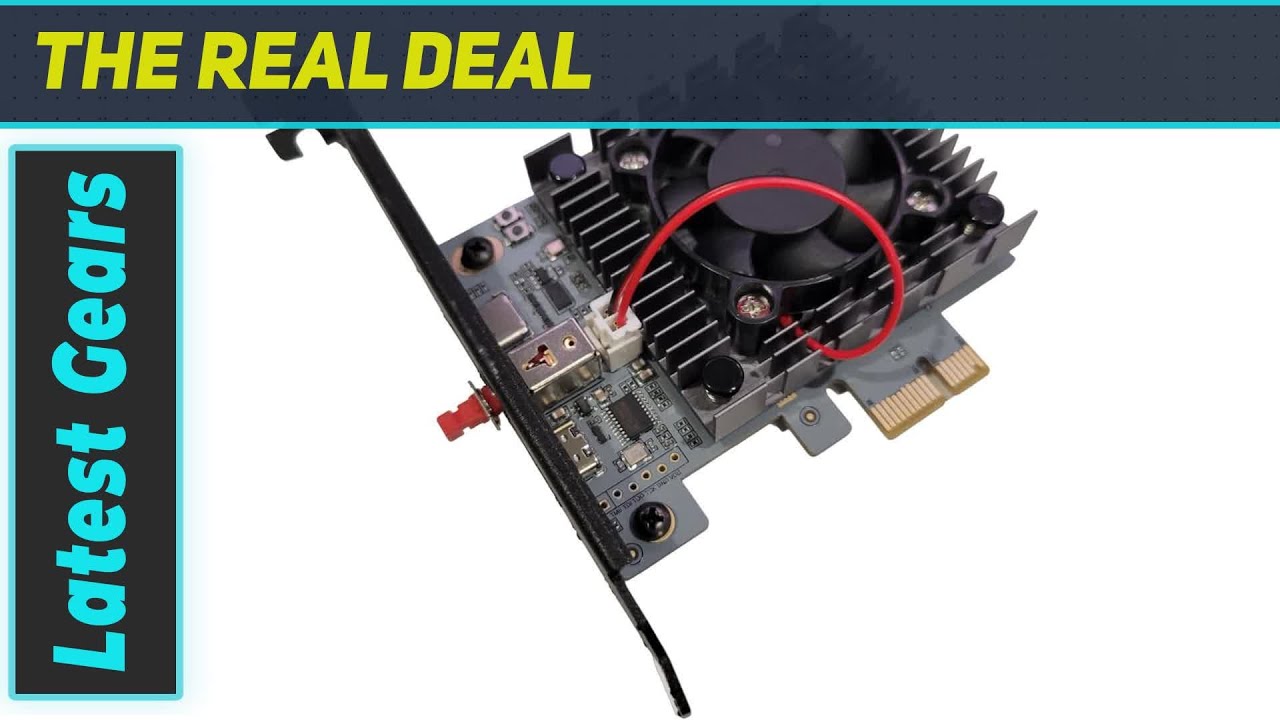 IMMORTAL DMA: The Ultimate FPGA DMA Device with Custom PCILeech ...