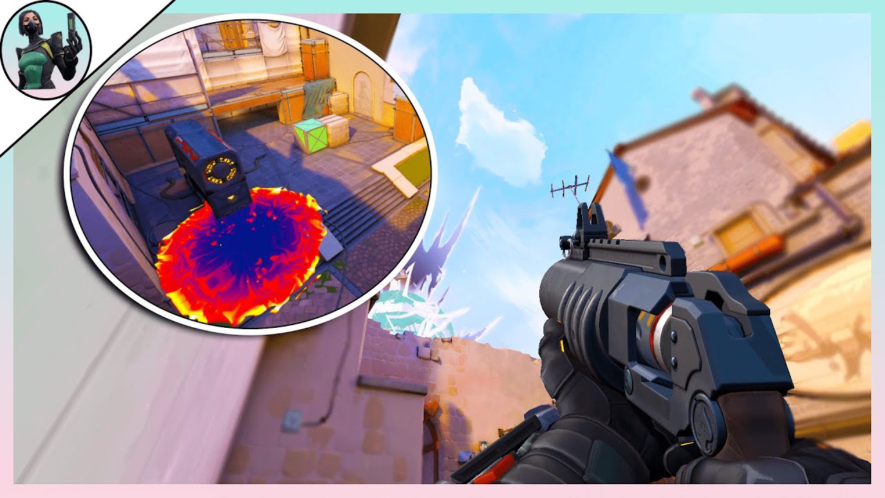 Brimstone & Viper Front Generator Lineup | Ascent A - YouTube