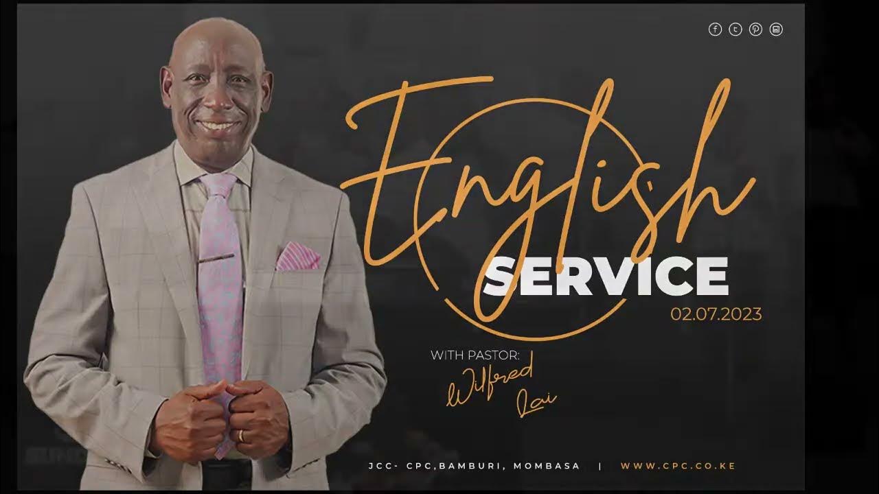 Praise & Worship || Pastor Wilfred Lai || Family Glory - YouTube