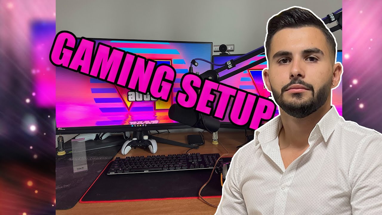 Am reparat Setup-ul meu de Gaming 2025 dupa o luna de FRUSTRARE - YouTube
