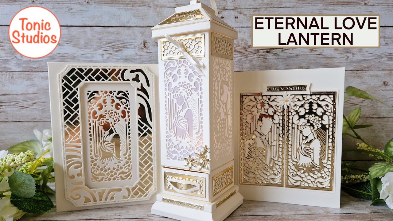 Tonic Studios ETERNAL LOVE LANTERN - YouTube