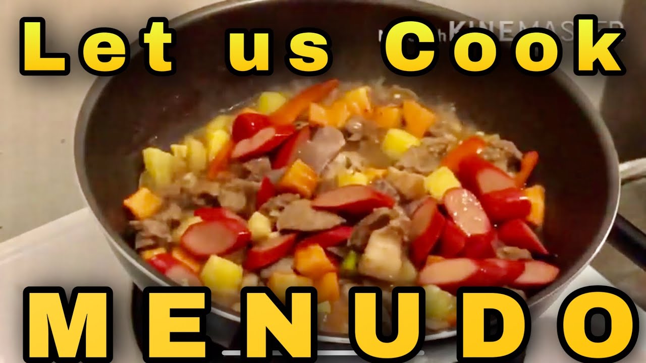 MENUDO | PORK MENUDO | IGADO | MUKBANG MENUDO | HOW TO COOK MENUDO ...