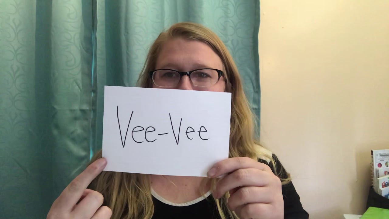 Vee-Vee - YouTube