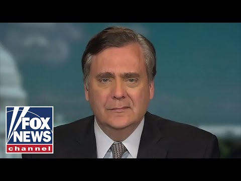 Turley: 'Desperate' prosecutors rushed charges against Rittenhouse